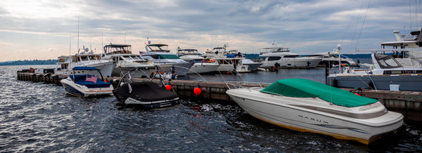 Top 5 Reasons to Cover Your Boat - EliteShield