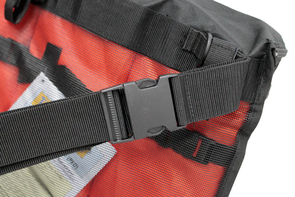 T-top Hard Top Boat Life Jacket Storage Bag - EliteShield